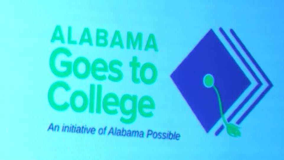 New Alabama initiative aiming to streamline college admission process