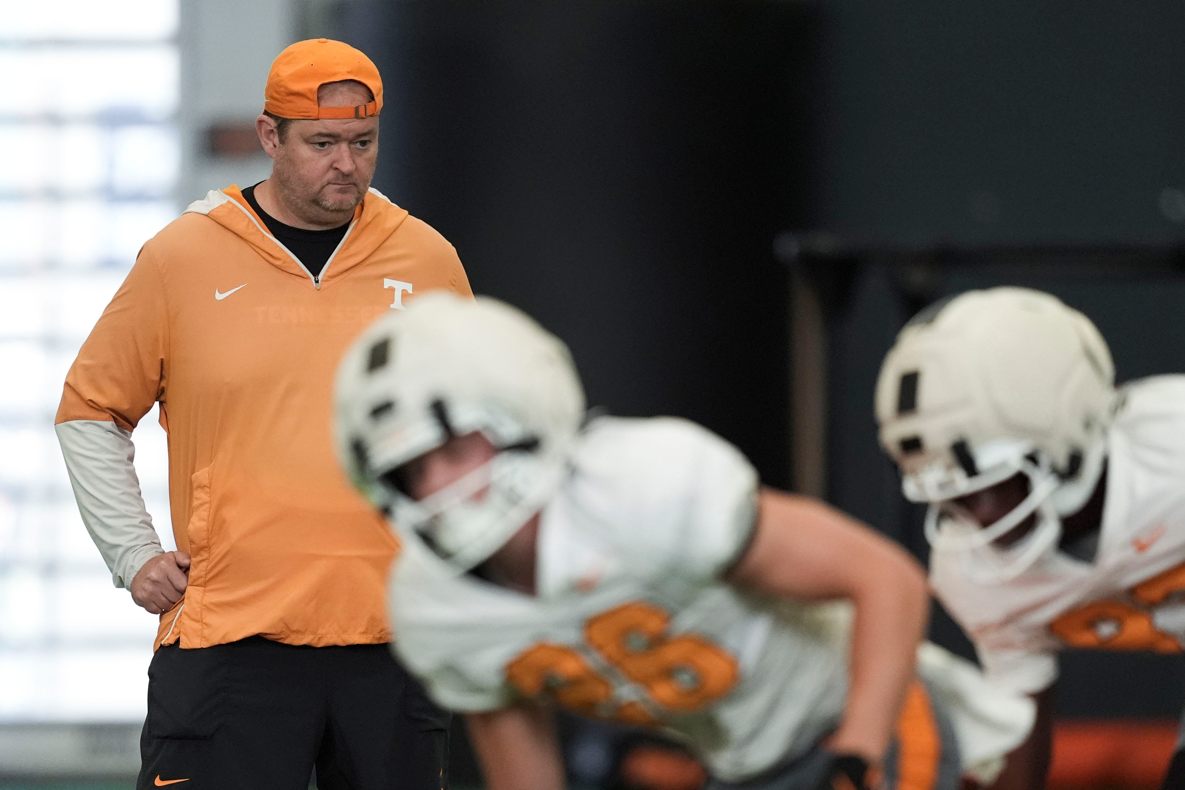 Tennessee football DL Jayden Loftin to enter transfer portal