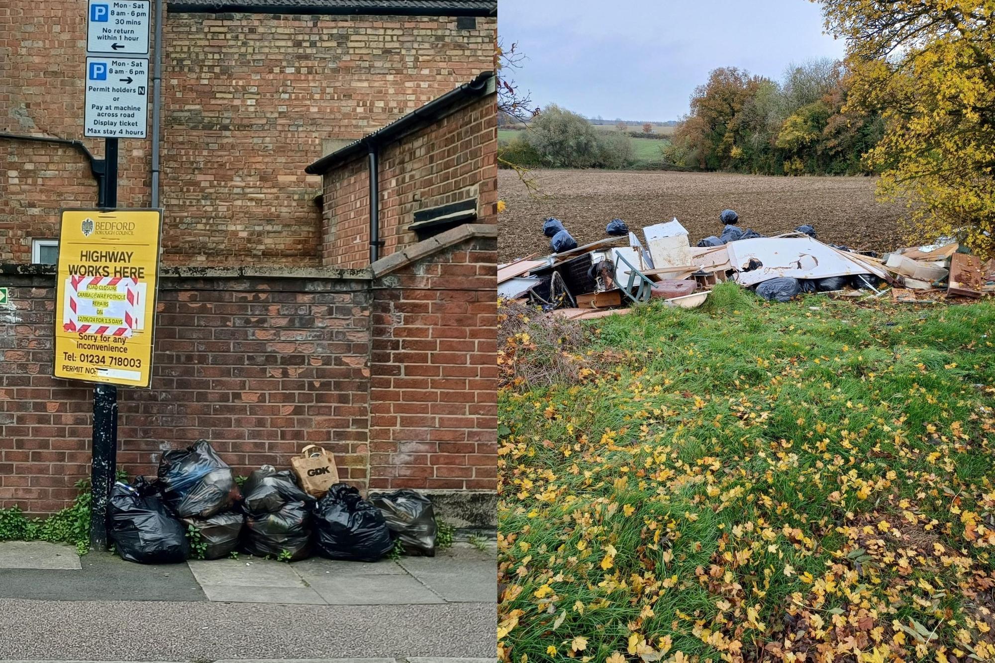 Bedford coffee shop and Mexican restaurant among the latest to be fined ...