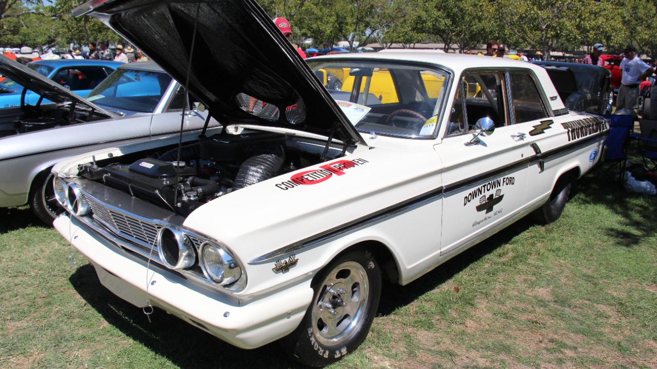 10 classic big block builds that faded away
