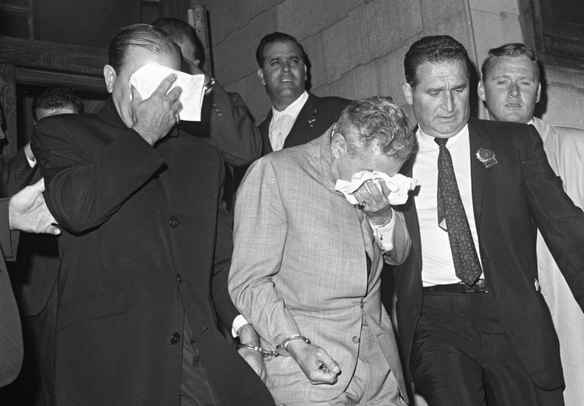 The story of the five New York Mafia families