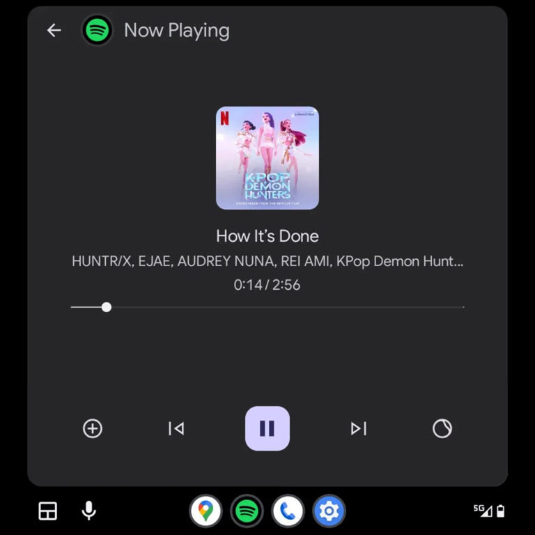 Google’s Android Auto Music Player Just Got a Makeover — and Nobody ...