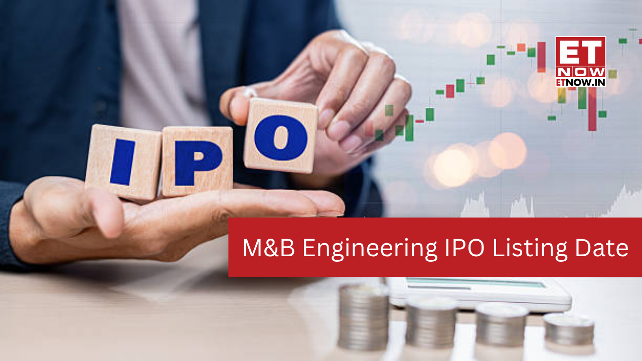 M&B Engineering IPO Listing Date: GMP hints for listing gains? Check ...