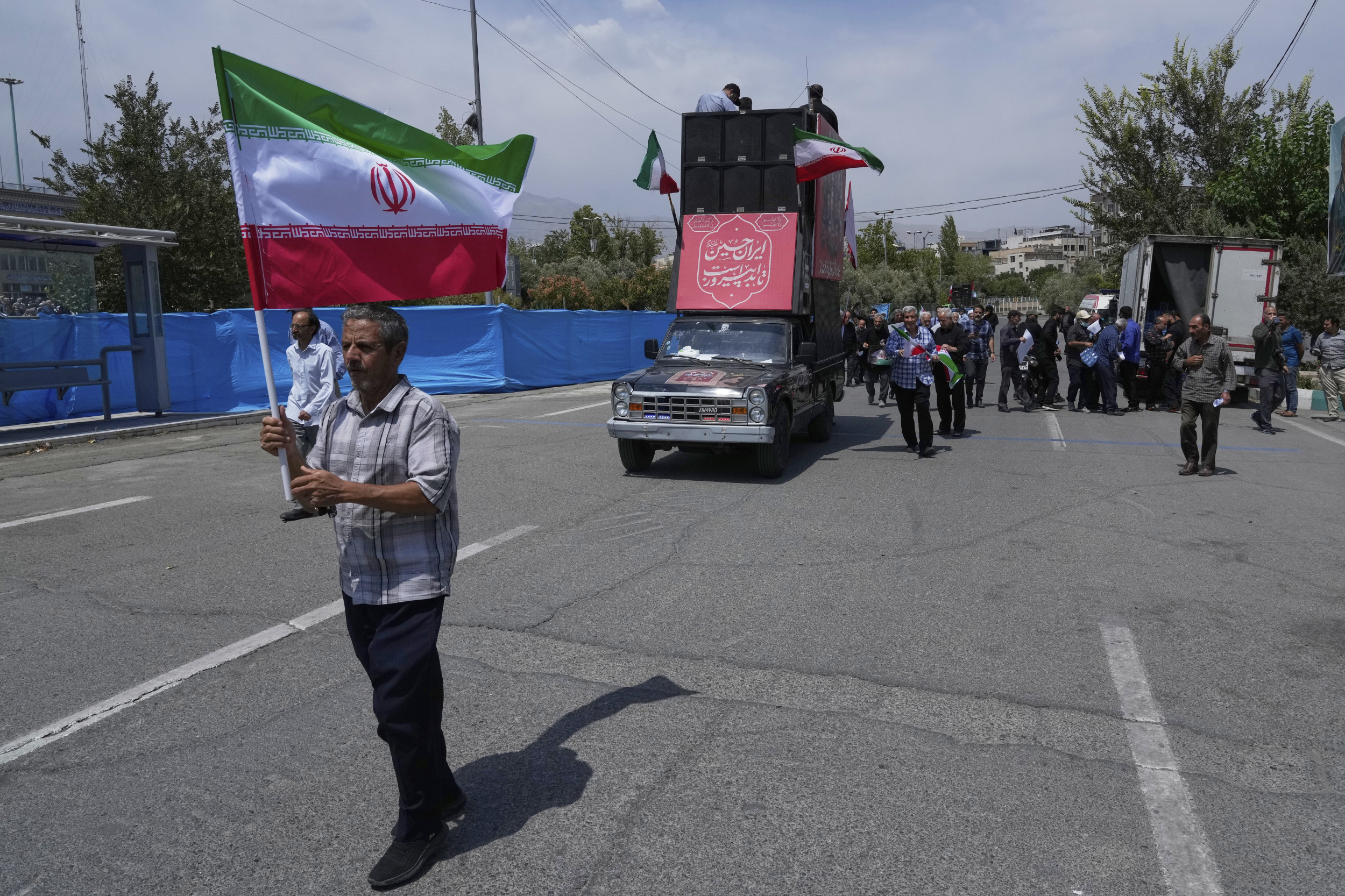 Iran dealt major blow by "snapback" nuclear sanctions