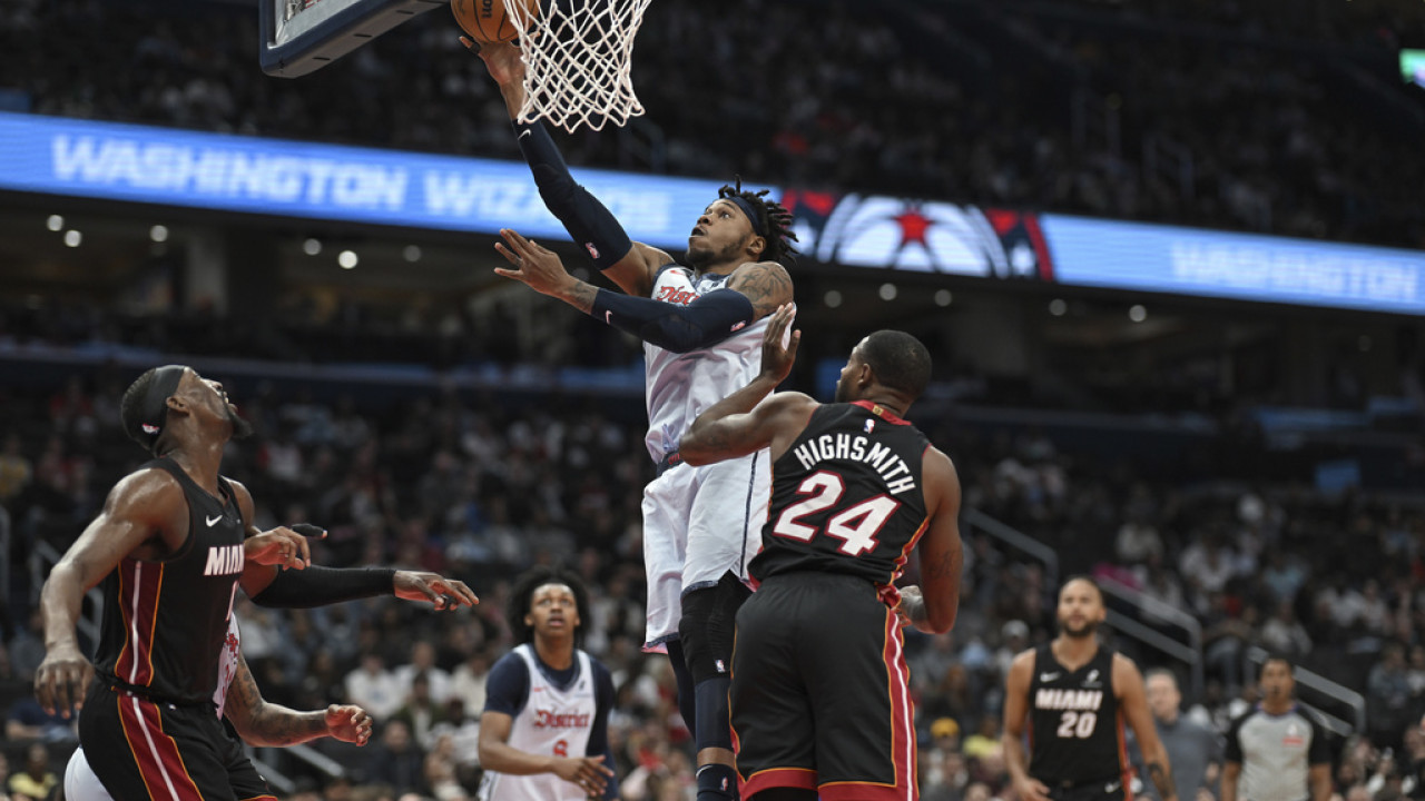 Πλησιάζει στον Παναθηναϊκό ο NBAer Ρισόν Χολμς