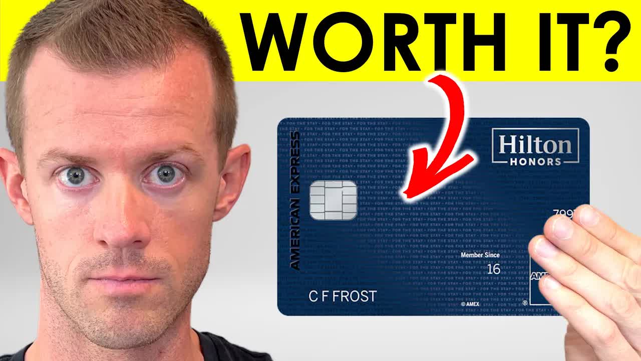 Hilton Honors Aspire Card: ULTIMATE GUIDE to Every Benefit