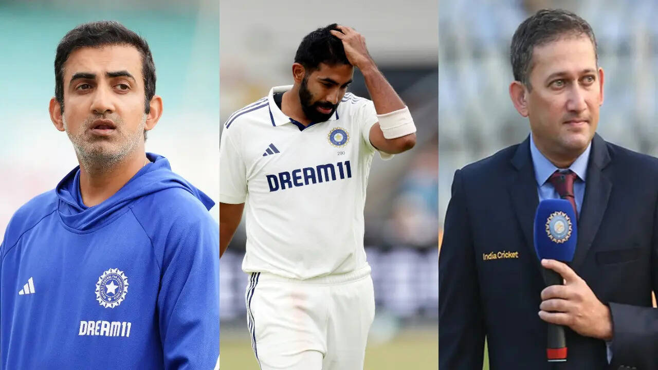 Gambhir, Agarkar Set To Crack The Whip On With Strict Call; Bumrah's ...