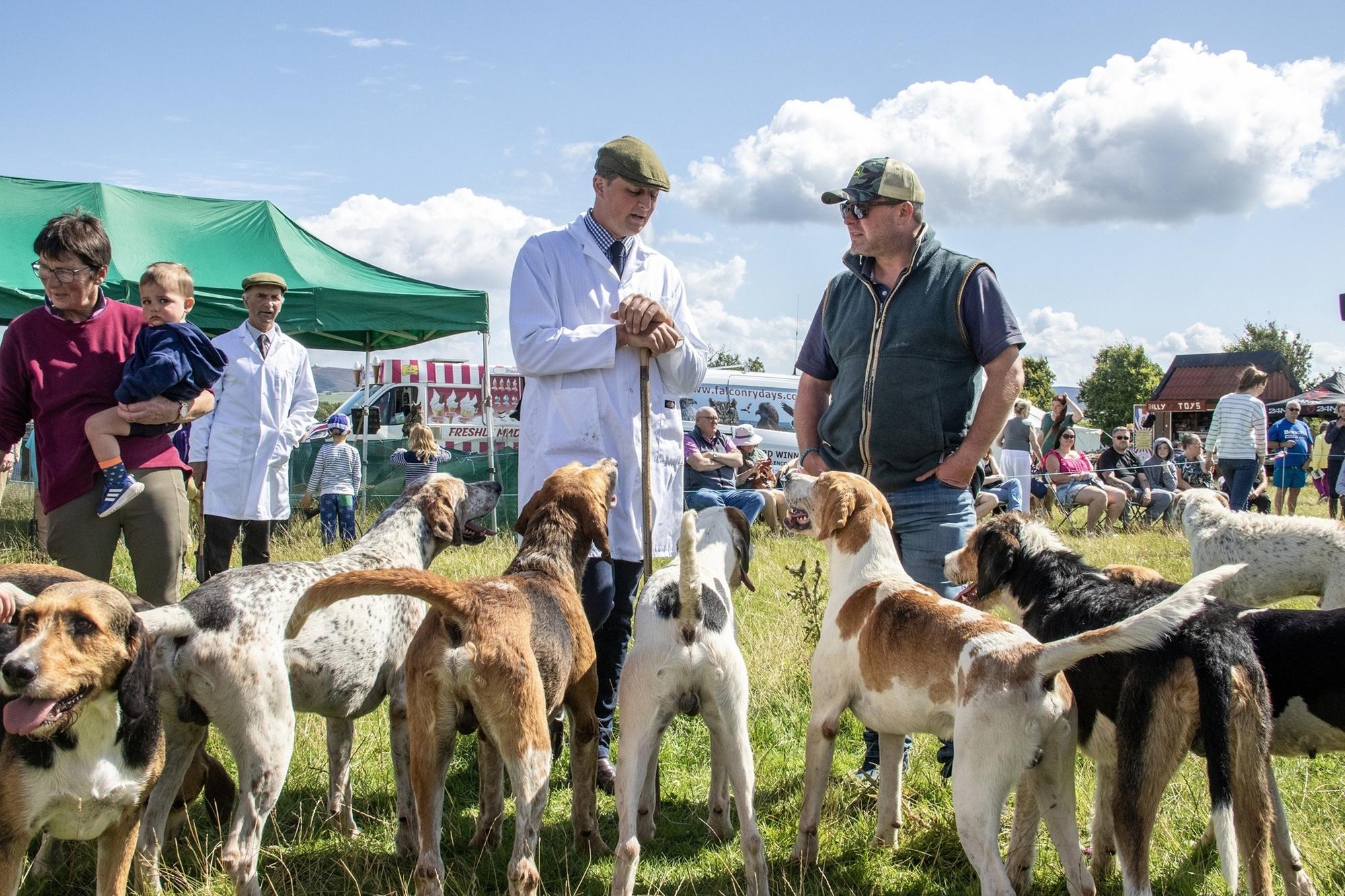 Glanton Show 2025: 100th anniversary celebration promises family fun ...