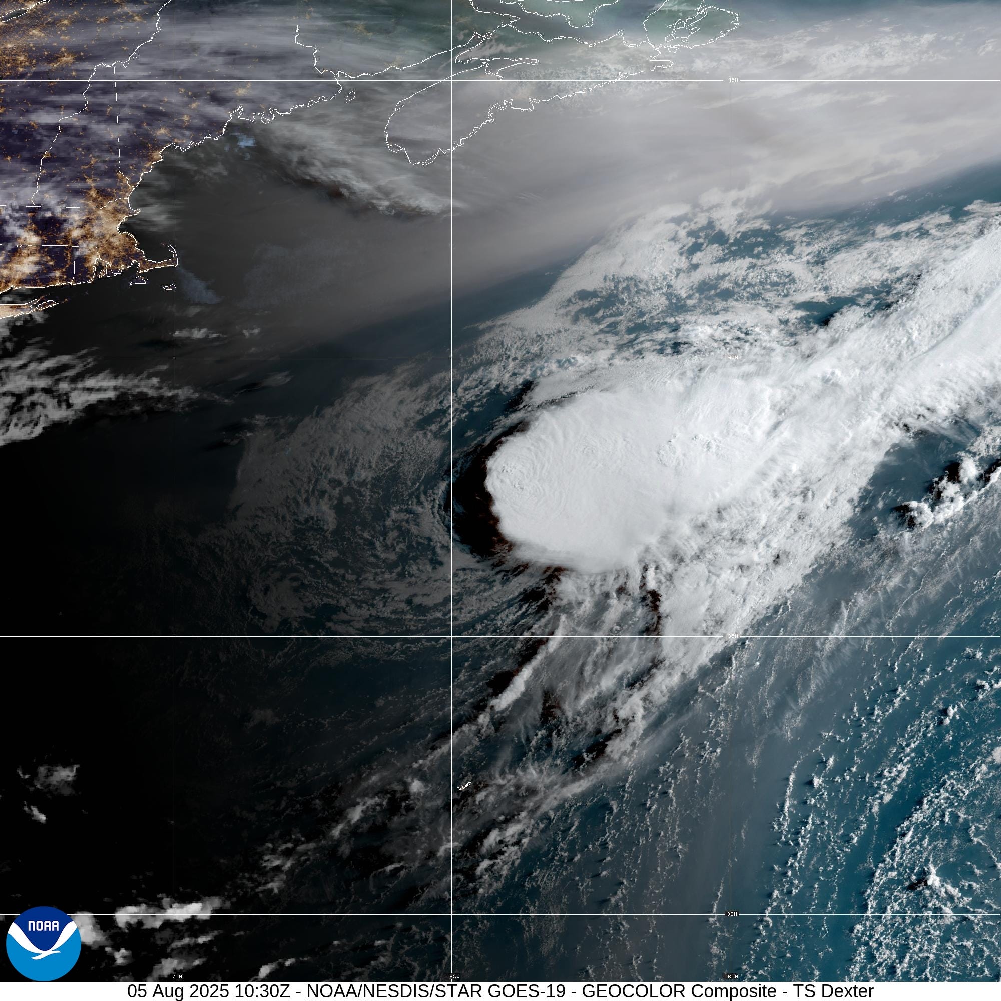 NHC monitors multiple tropical disturbances in Atlantic. Will any ...