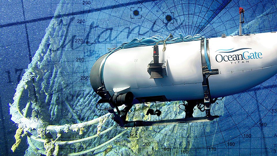 Report: OceanGate CEO Stockton Rush was to blame for Titan sub disaster