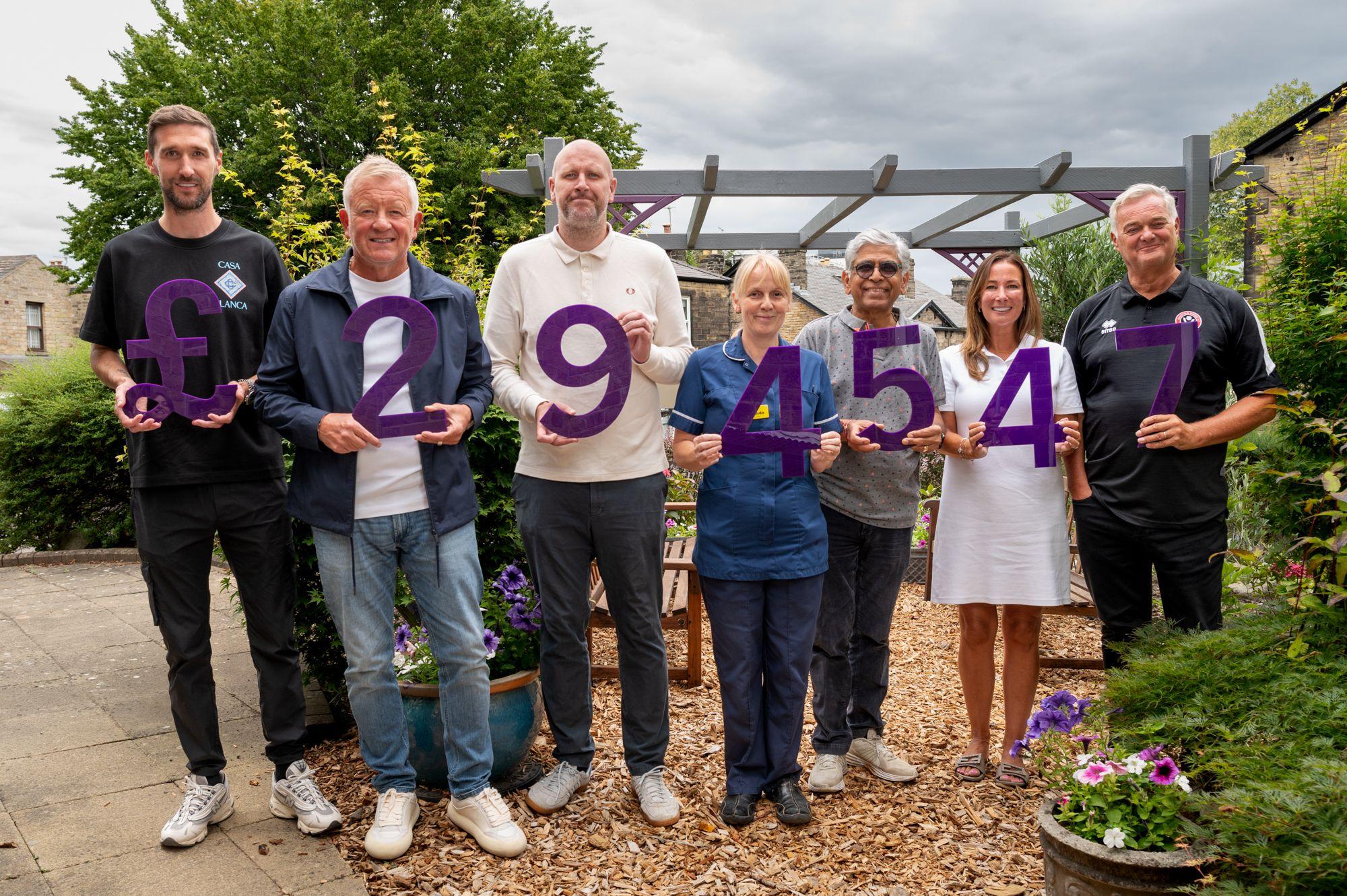 Sheffield United’s ‘Big Charity Bash’ scores £294,547 for Weston Park ...