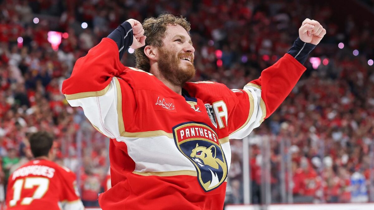 Panthers’ Matthew Tkachuk Opens up About ‘Revenge’ Talks Against Canada ...