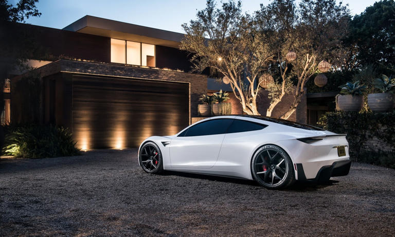 Tesla Roadster: fecha, cifras y dudas en torno al superdeportivo eléctrico