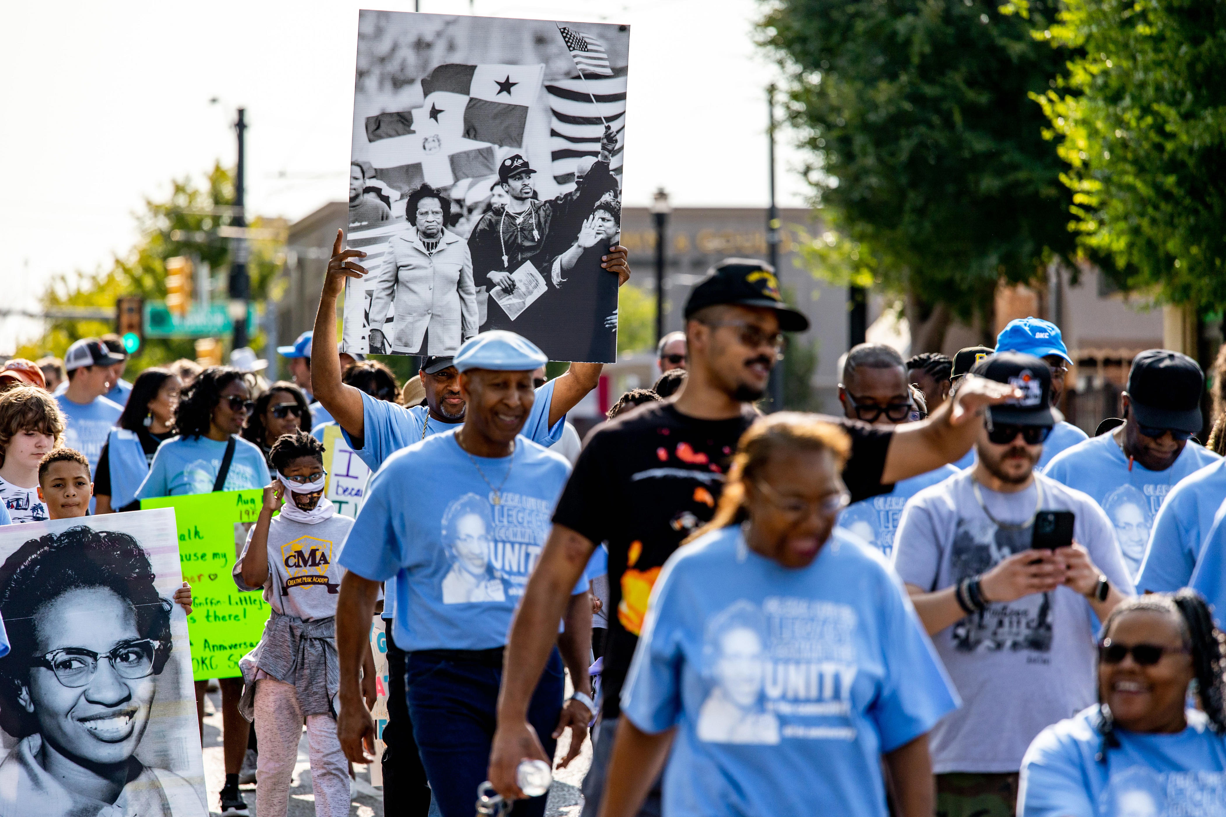 'Children led the movement.' Events commemorating OKC sit-in movement ...