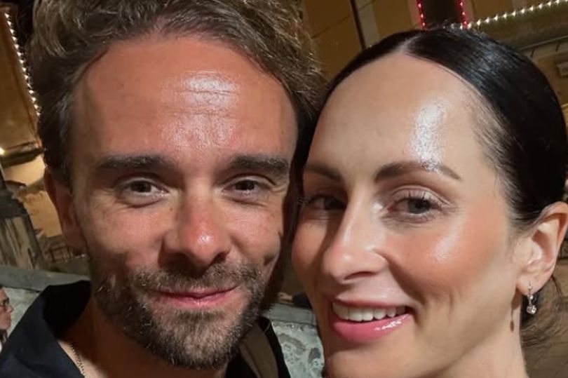 Coronation Street's Jack P Shepherd's wife makes 'perfect' future ...