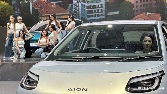 Harga BYD-Aion-Vinfast-Geely-GWM Ora-Xpeng September 2025 Sebelum ...