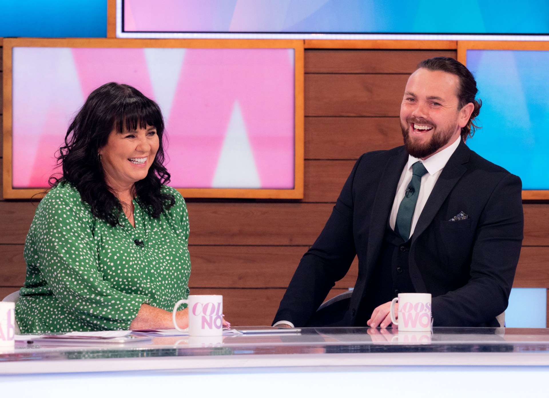 Ray Quinn shares why Brookside should not return