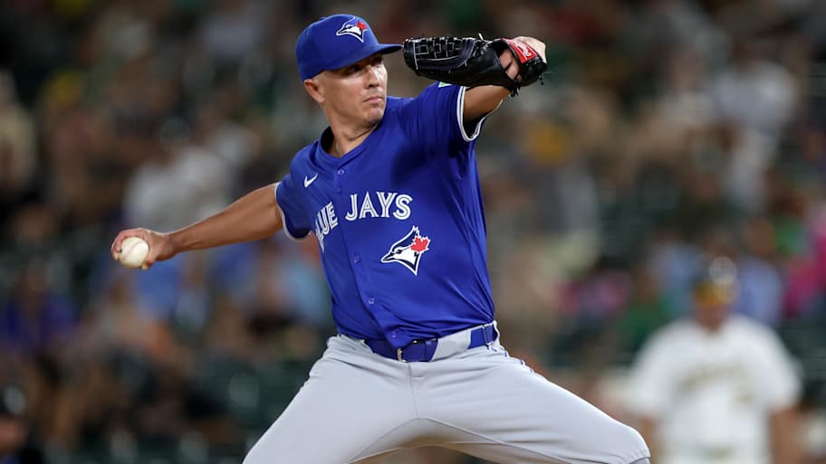 Blue Jays Release Former Yankees Pitcher