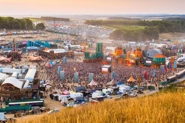 Everything you need to know before Boomtown 2025 including line-up and ...