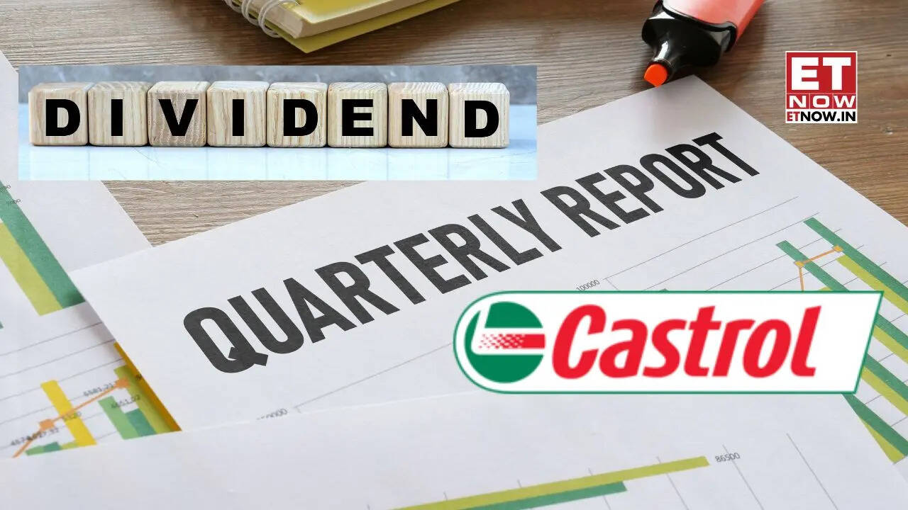 Castrol India DIVIDEND announced; record date fixed; profit up 5% in ...