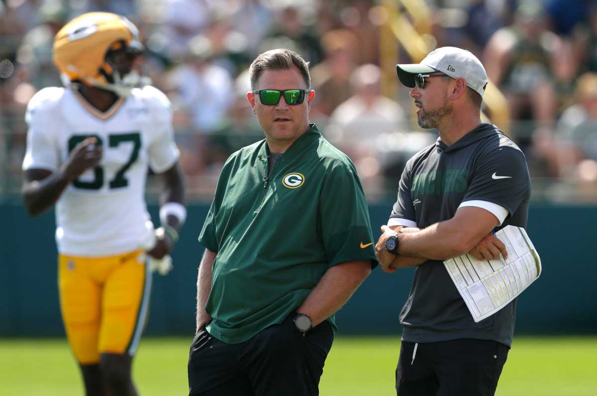 Unpacking the Green Bay Packers' Draft Strategy