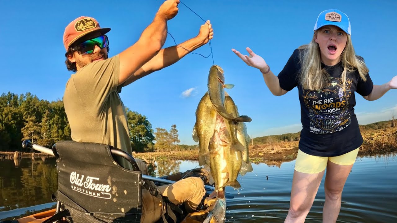 Fishing mistake teaches lesson I vowed never to repeat