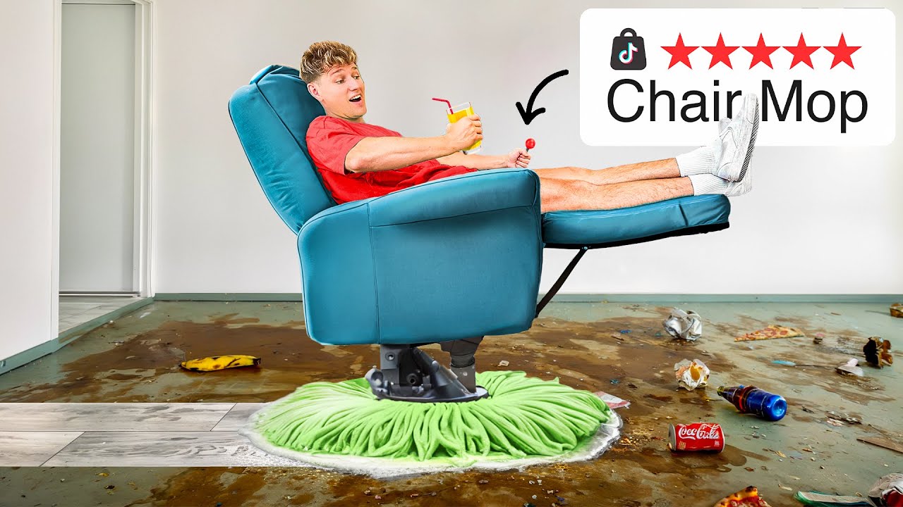 Innovative household gadgets designed to maximize convenience and ...