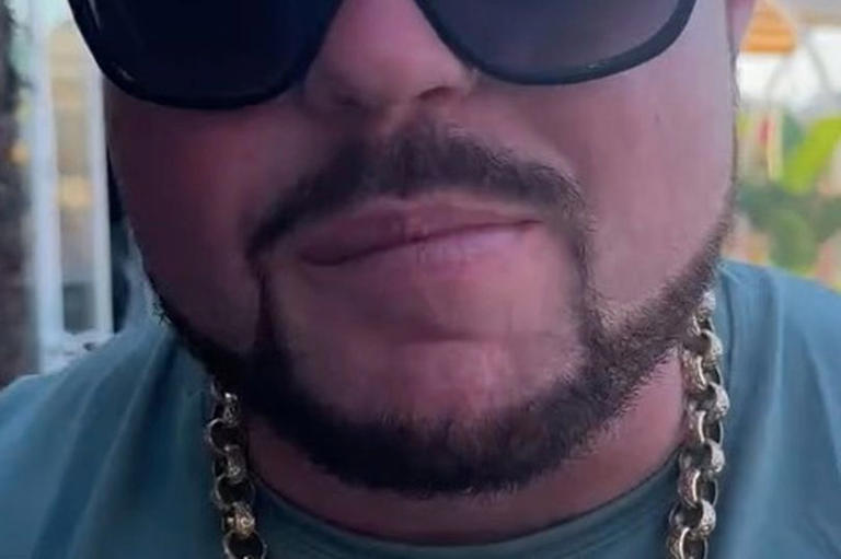 Truth about 'Ibiza final boss' as raver with crazy hair goes viral ...