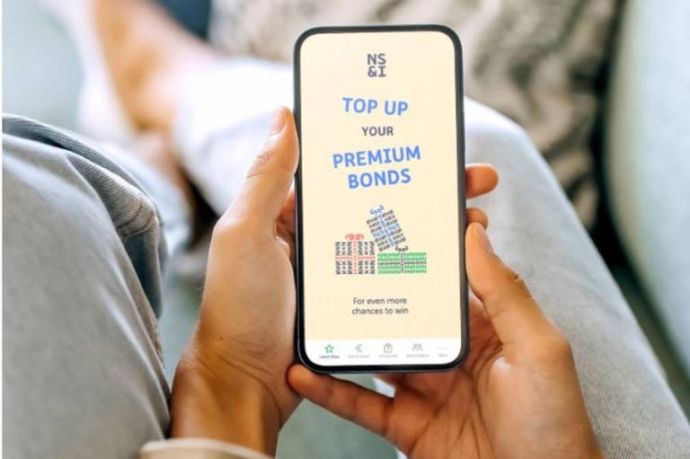 NS&I warning to millions of Premium Bonds holders 'for first time'
