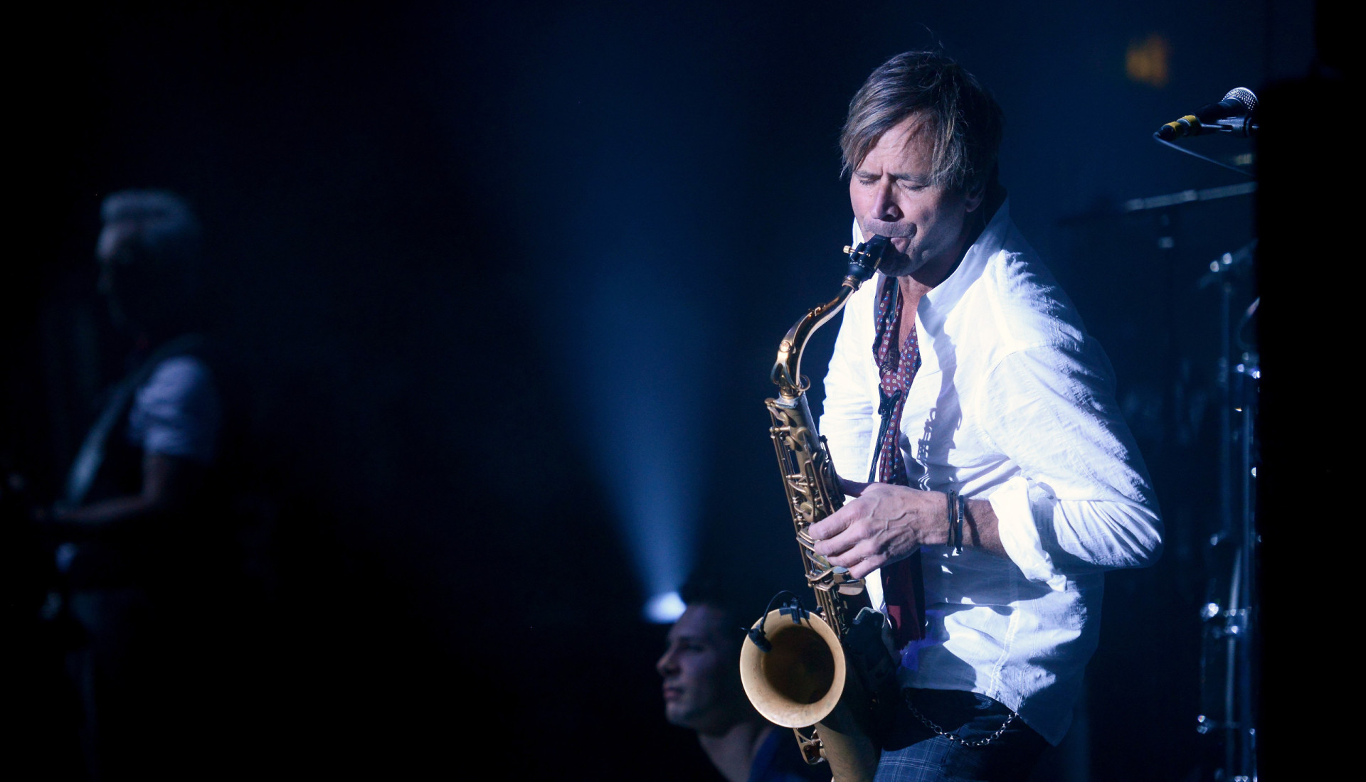 Iconic sax solos in music history