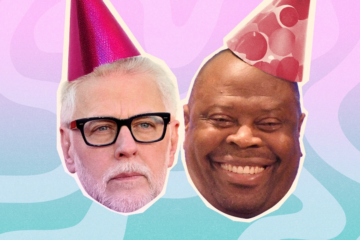 Celebrity birthdays on August 7