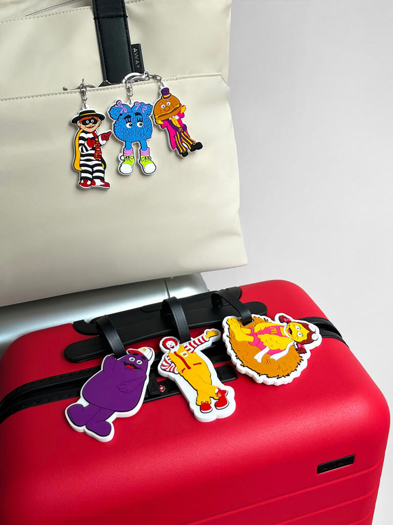 What’s In The McDonaldland Meal? Mystery Treats & Collectibles Await