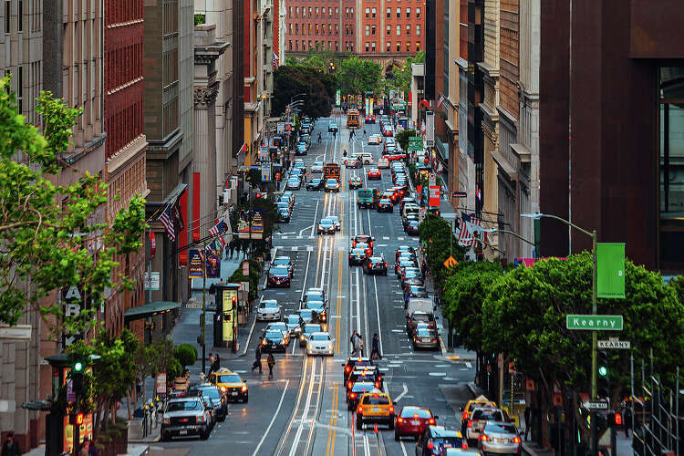 SF's speed cameras are now issuing real tickets. Here's what to know.