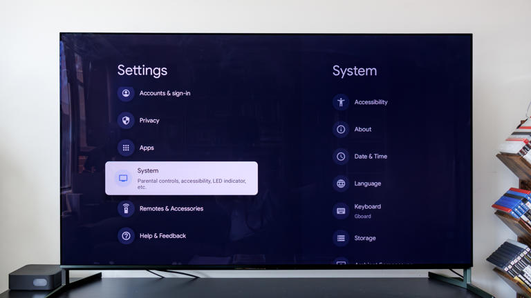 Here's how to set up parental controls on your smart TV — Samsung ...