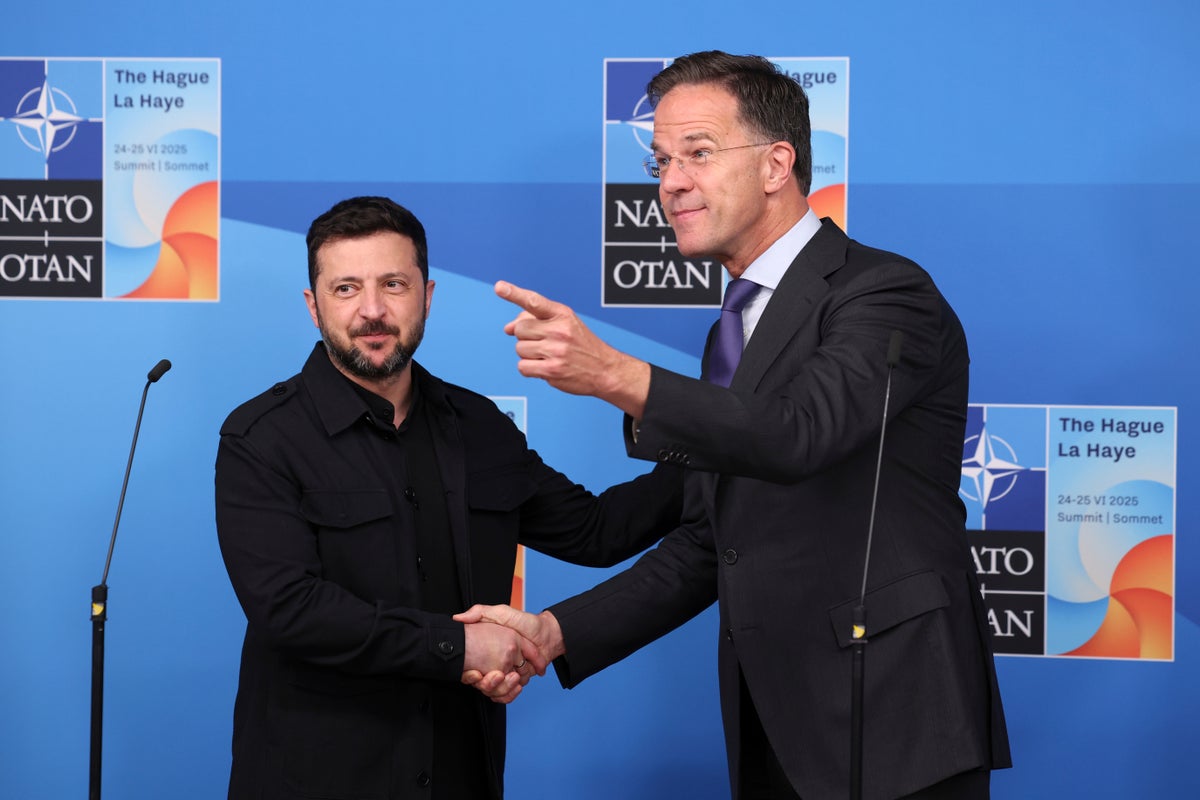 Netherlands to buy €500 million of US arms for Ukraine war under new ...