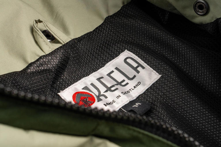 Fife clothing brand remakes 90s jacket ahead of Oasis’ return
