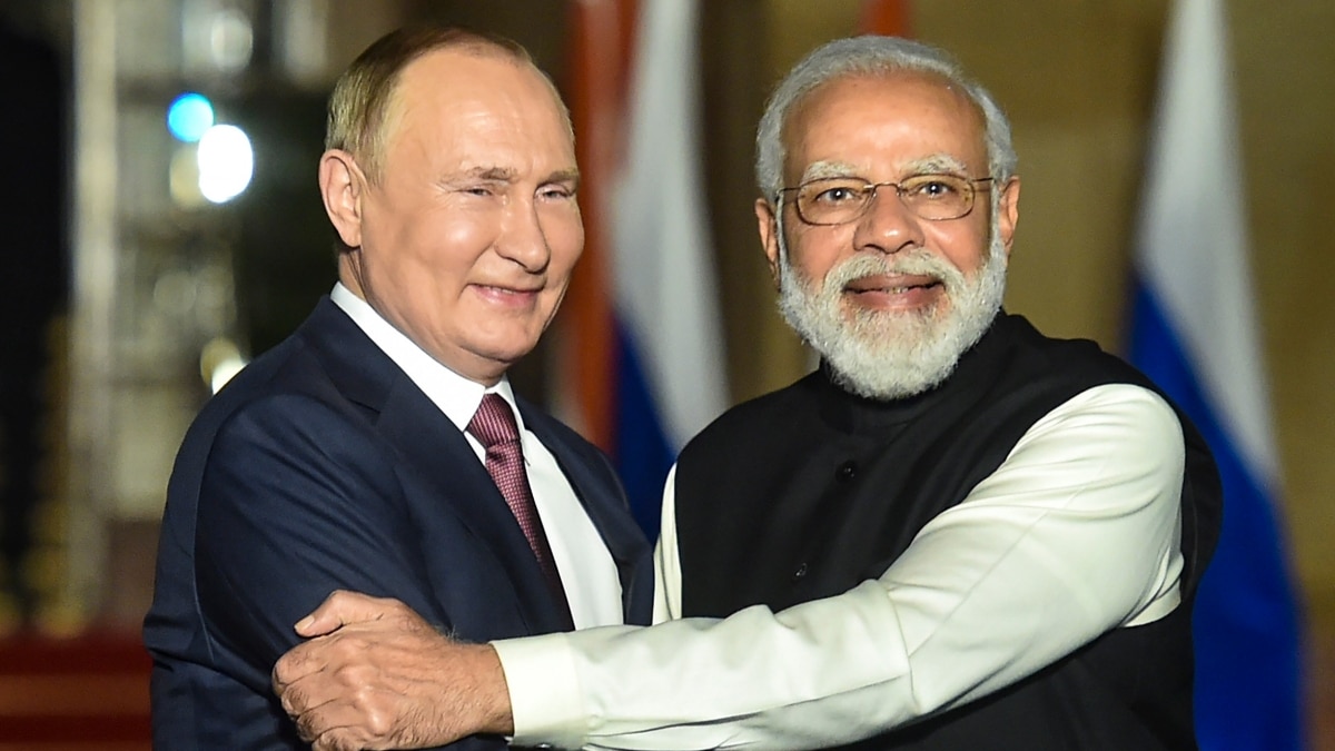 PM Modi Speaks With 'Friend' Putin, Reaffirms Commitment To Deepen ...