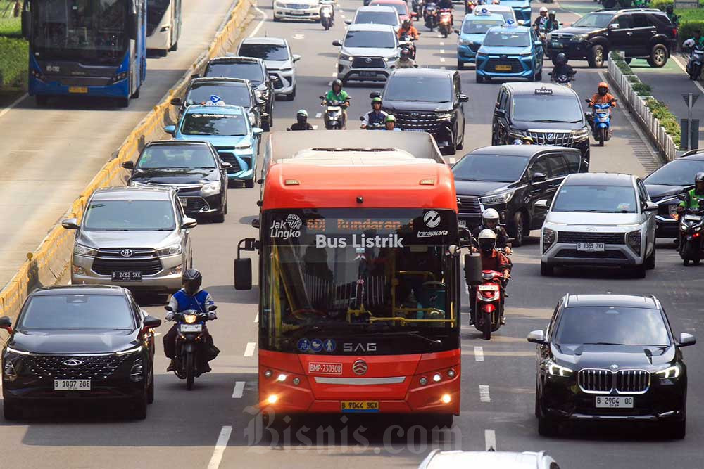 Trayek Transjakarta Rute Terminal Tanjung Priok-Pelabuhan Berpeluang ...