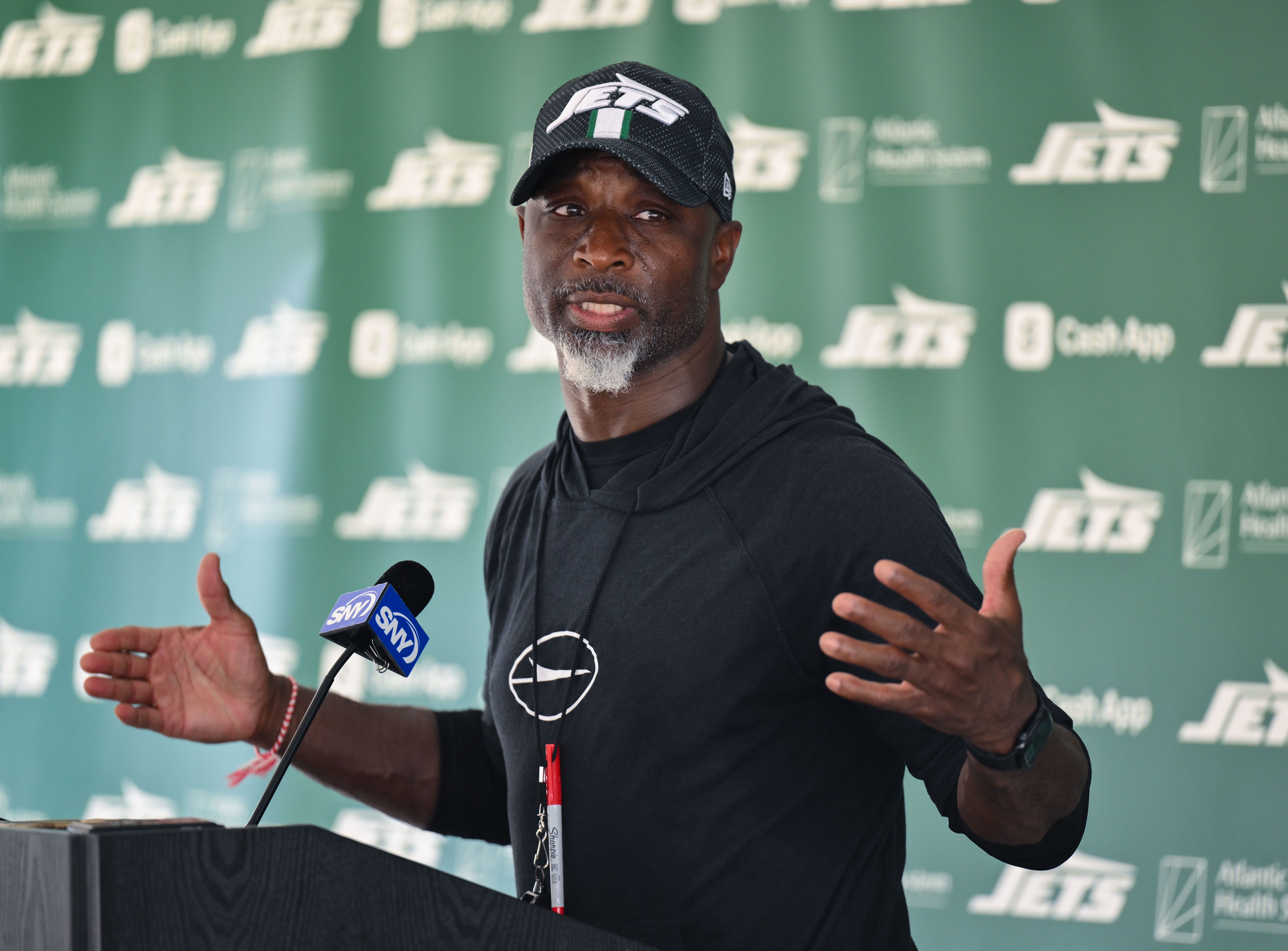 Why the Jets’ unofficial depth chart in training camp isn’t important