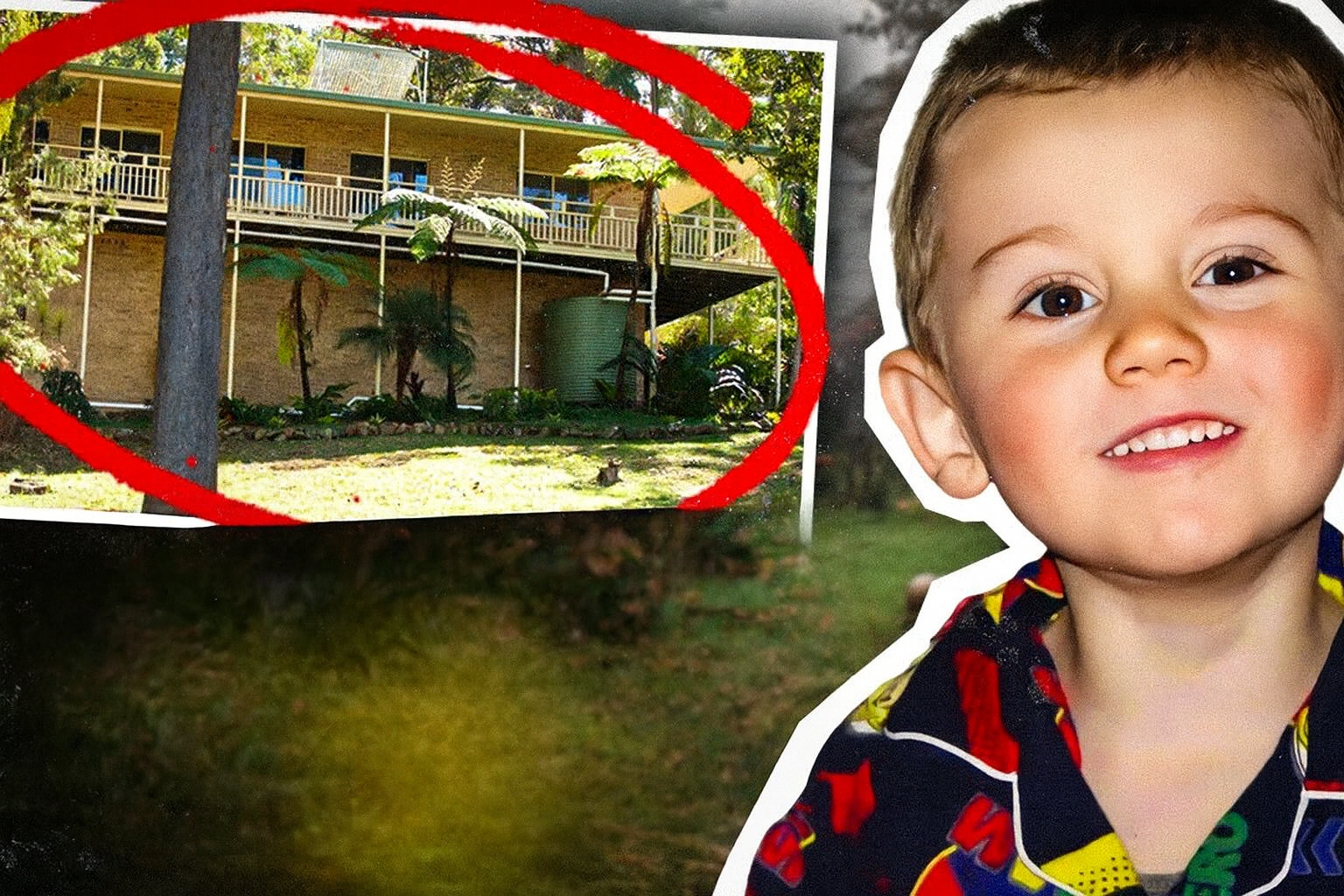 The Disappearance of William Tyrrell