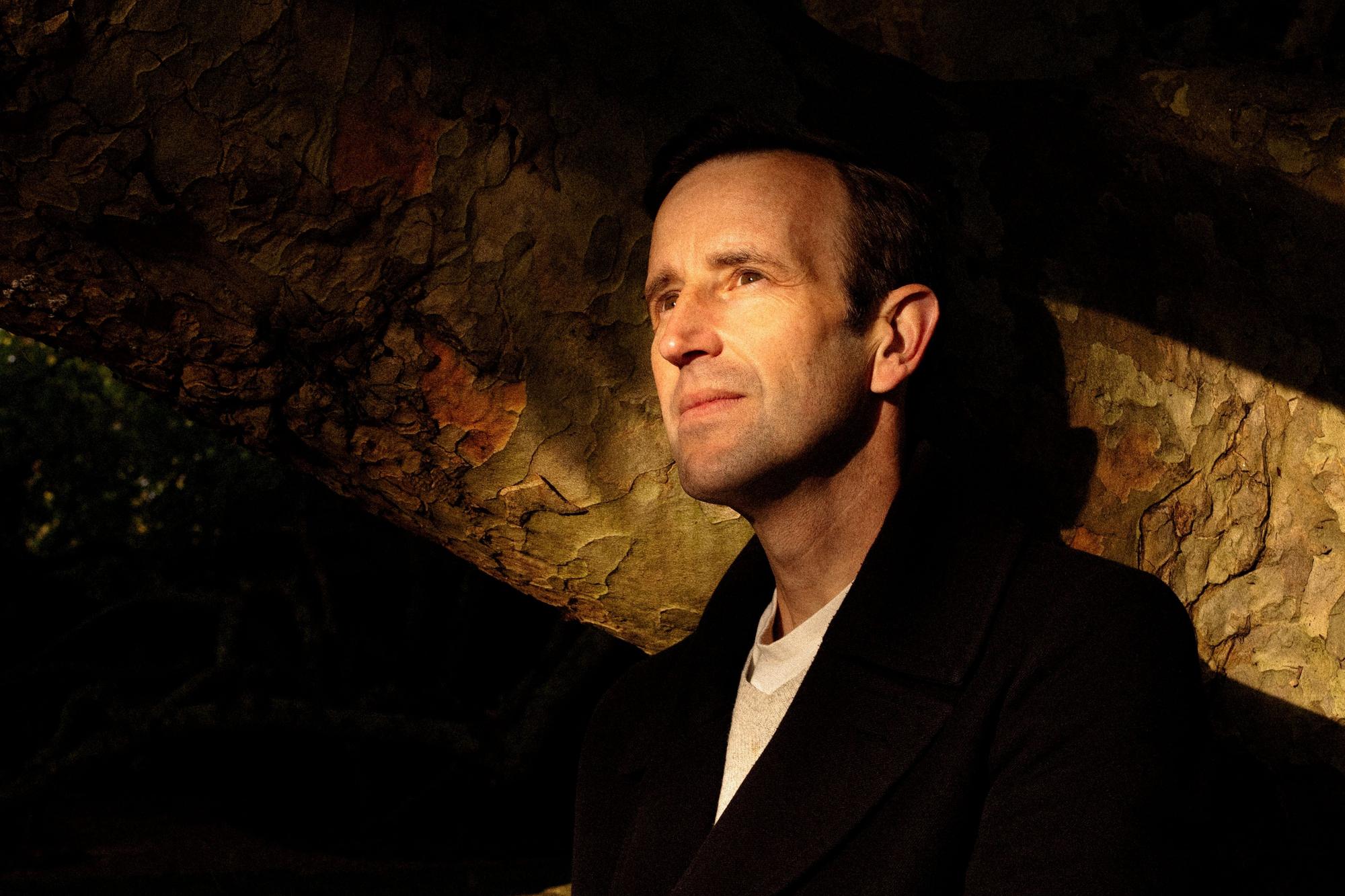 Robert Macfarlane at Edinburgh Book Festival: 'when you put yourself in ...