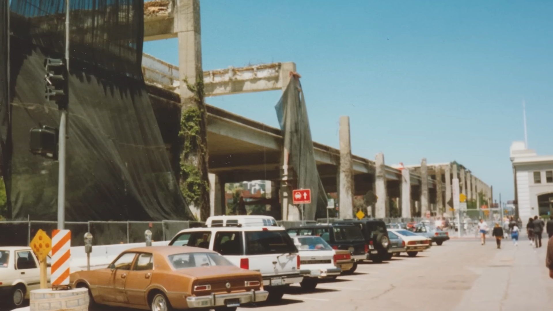 The Fall of the Embarcadero Freeway - Earthquake, Backlash, and Rebirth