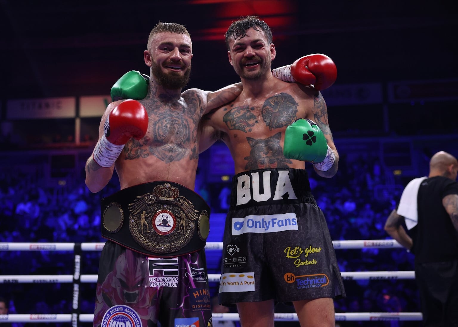 Lewis Crocker’s career so far including early KO blitz, title success ...