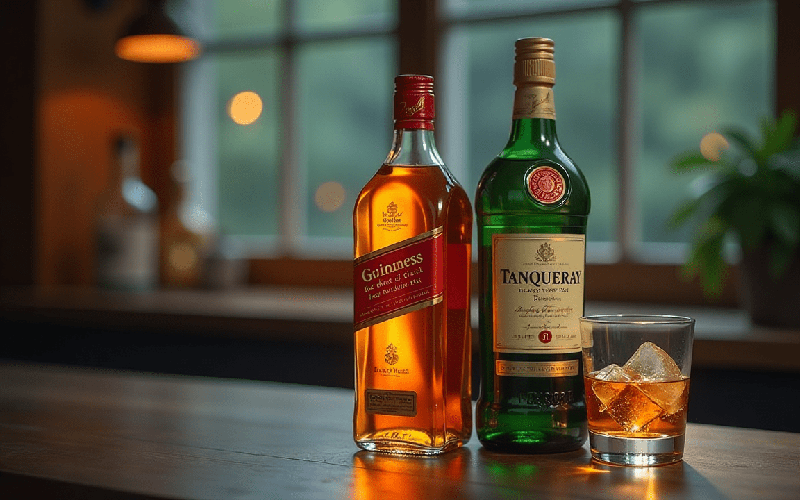 Diageo share price jumps after company reports solid annual earnings ...