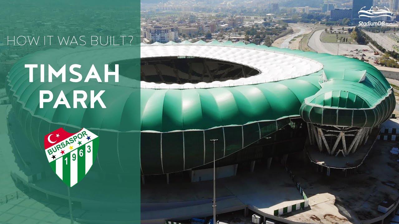Timsah Park: How it was built