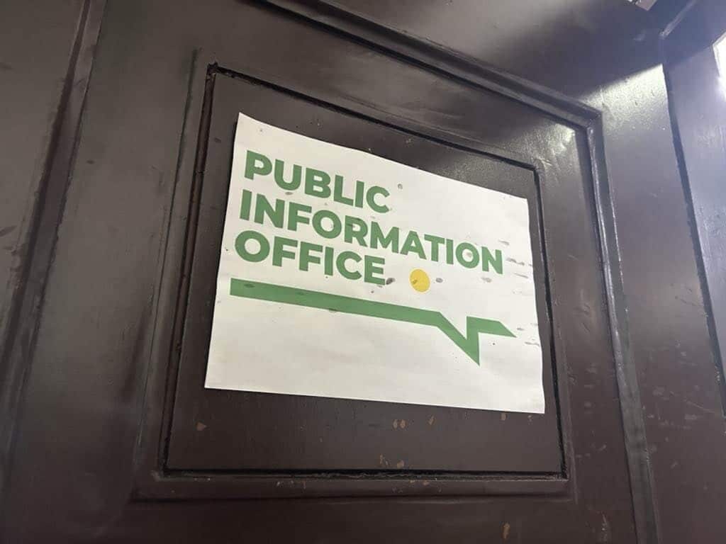 Cebu City still has no information officer