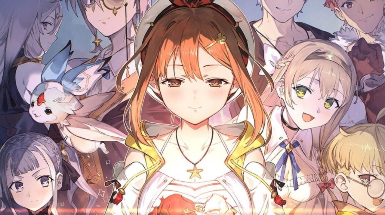 Atelier Ryza Secret Trilogy Deluxe Pack ha una data di uscita su ...
