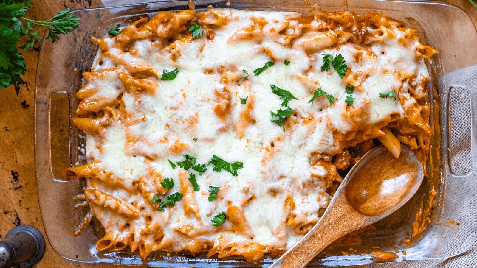 18 Easy Meals That Start With a Jar of Pasta Sauce-No Chef Skills Needed!