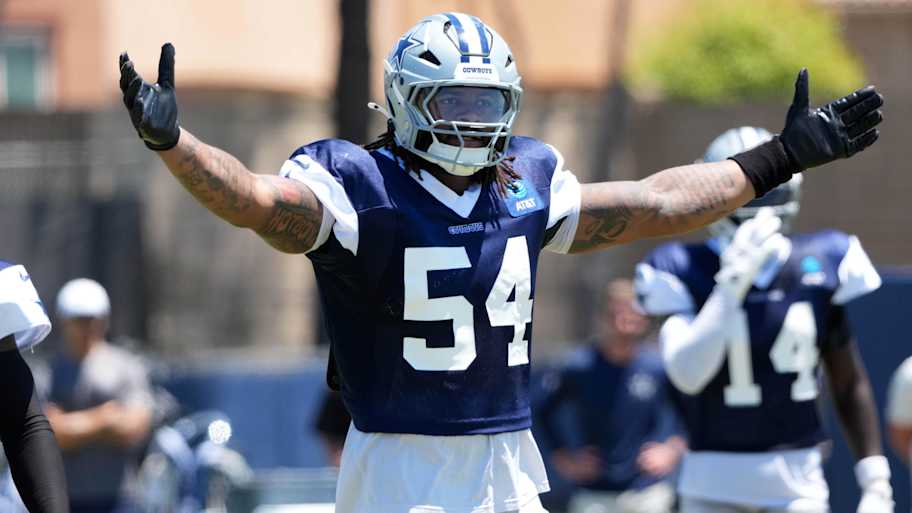 Dallas Cowboys training camp battles: Positions to watch in Week 1