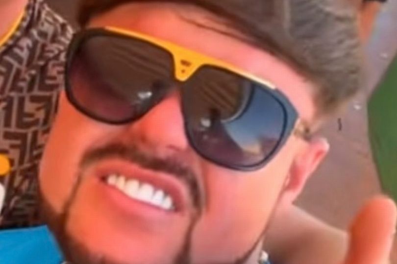 Truth about 'Ibiza final boss' as raver with crazy hair goes viral ...